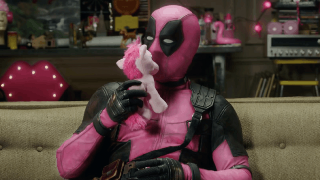 Deadpool va contra el cáncer, ¿te unes? - ExpokNews