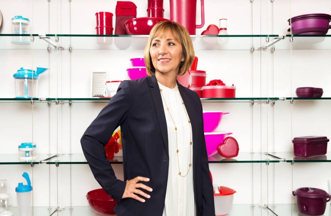 Por primera vez, Tupperware tendrá una mujer como CEO - ExpokNews