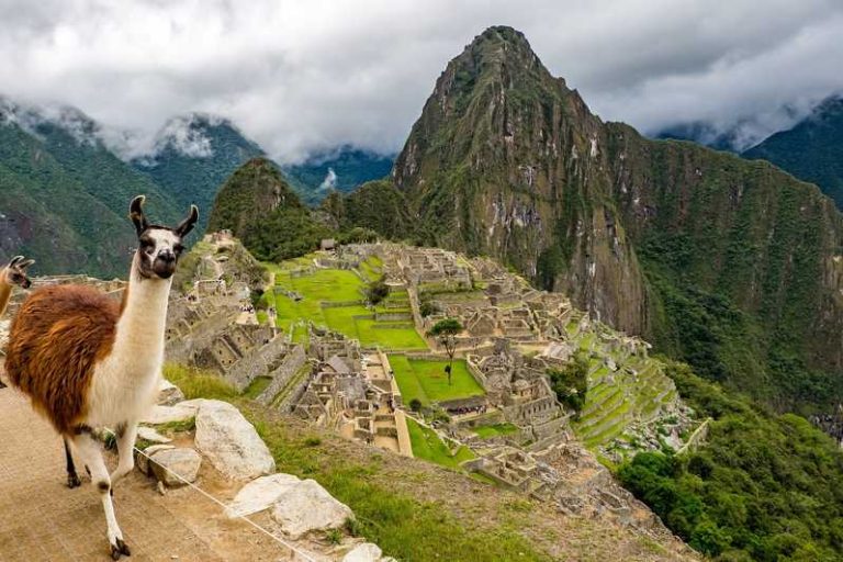 Los problemas ambientales del Machu Picchu - ExpokNews