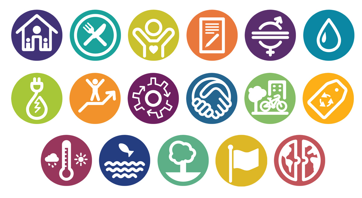 Cómo implementar los 17 ODS en una compañía - ExpokNews