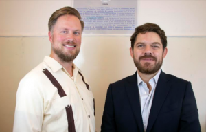 Entrevista con Benjamin Cokelet, fundador de PODER - ExpokNews