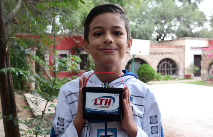 LTH llevó las Eco Jornadas a Aguascalientes, niñas y niños aprenden a ...