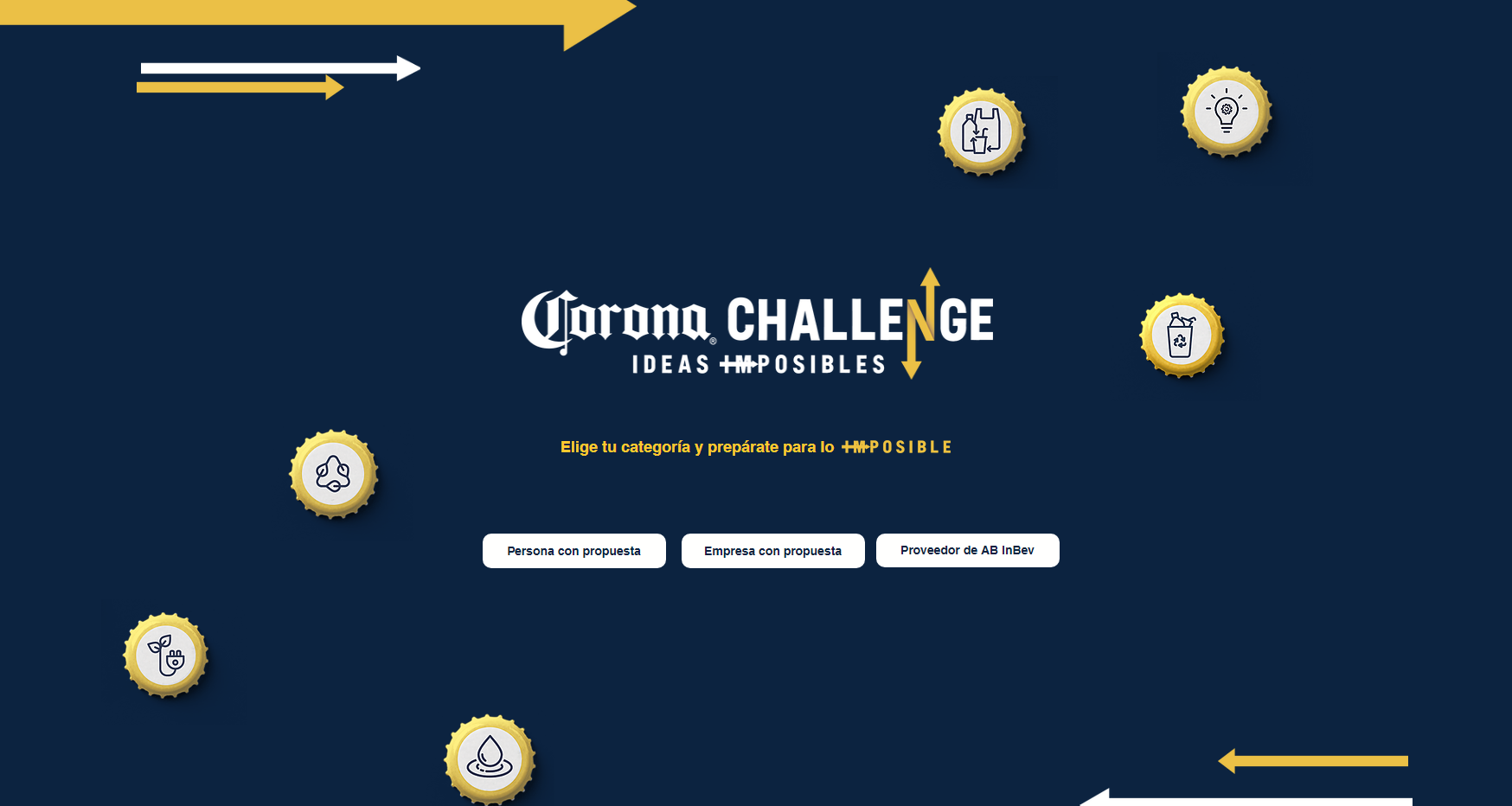 Convierte tus sueños en una realidad con Corona Challenge - ExpokNews