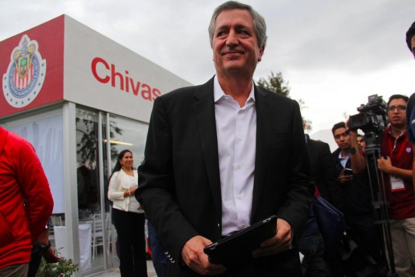 El legado responsable de Jorge Vergara - ExpokNews