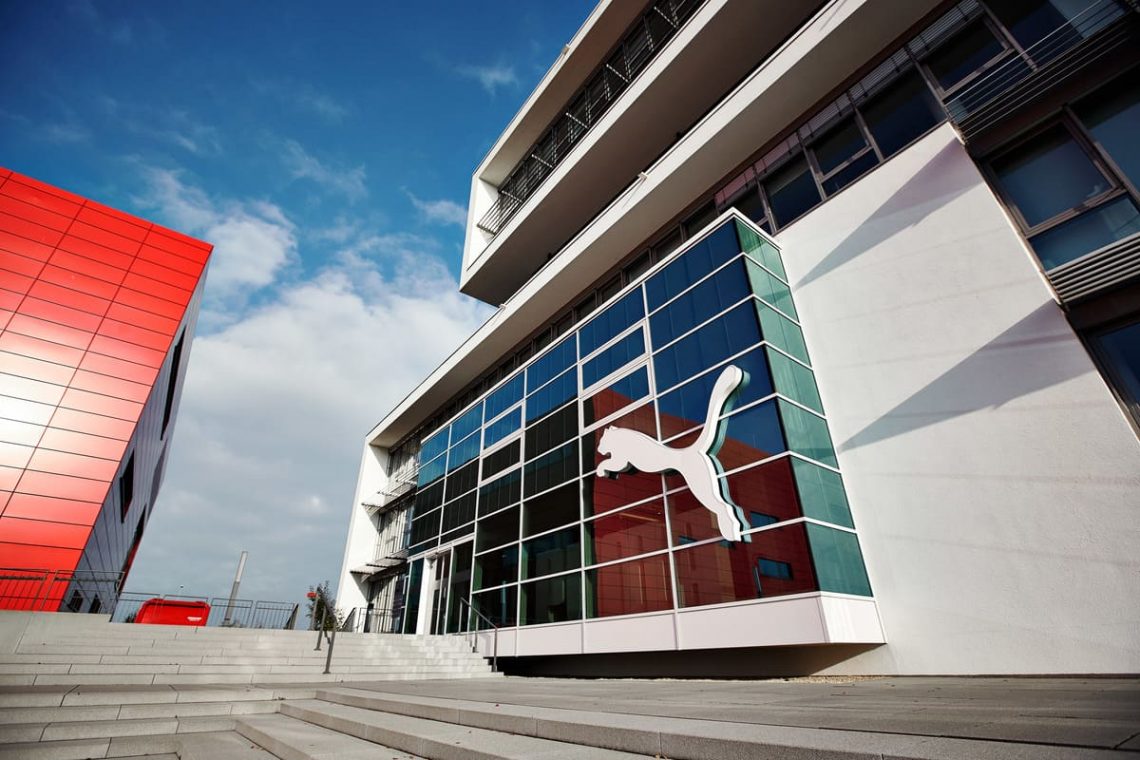 PUMA crea calzado hecho de plástico reciclado - ExpokNews