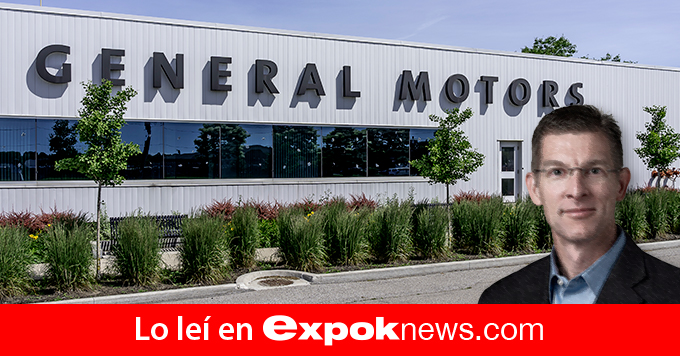 Entrevista con Dane Parker, chief sustainability officer de GM – ExpokNews