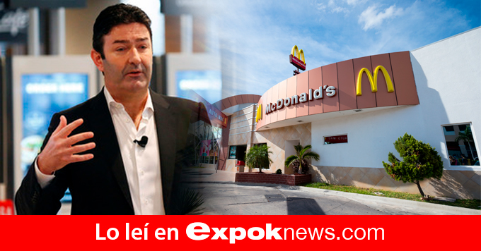 Ronald quiere su dinero de vuelta… McDonald’s demanda a su exCEO ...