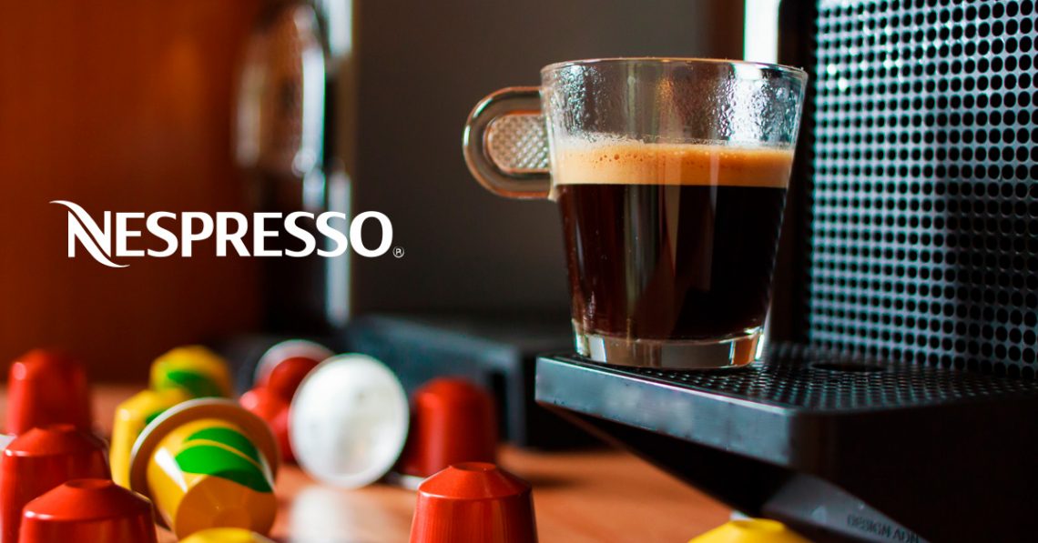 Nespresso de Nestlé, continúa con su estrategia de reducir, reutilizar ...