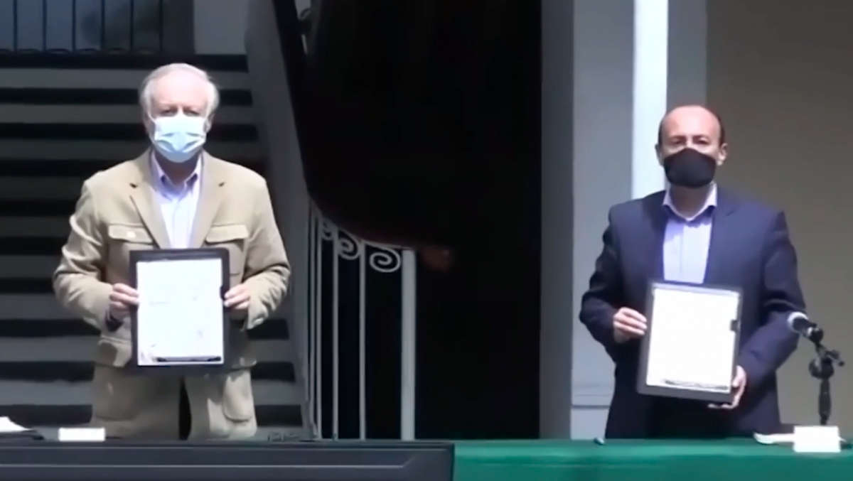 JAPEM-COMPARMEX: una alianza a favor de México - ExpokNews