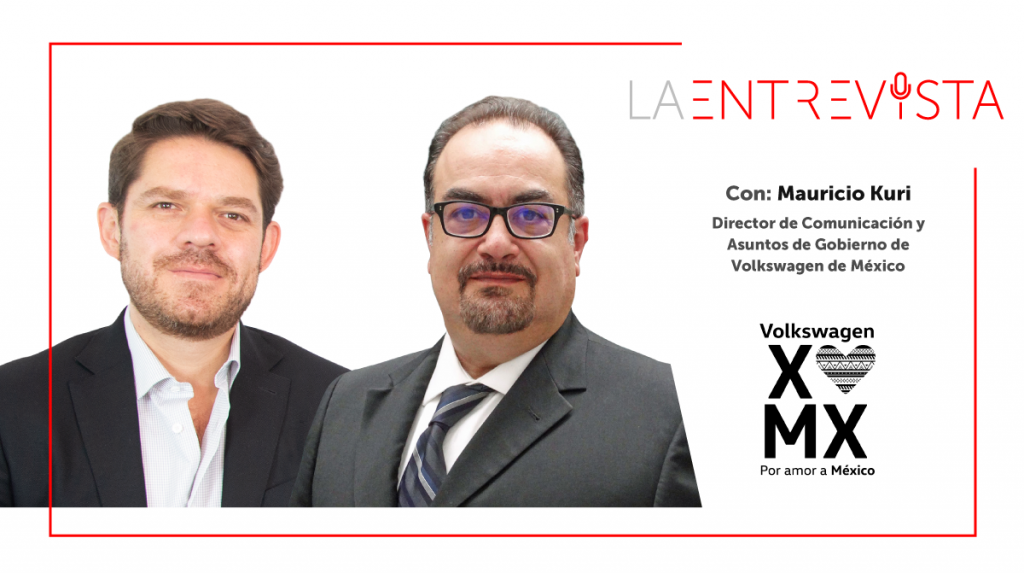 La entrevista: Mauricio Kuri Curiel - ExpokNews