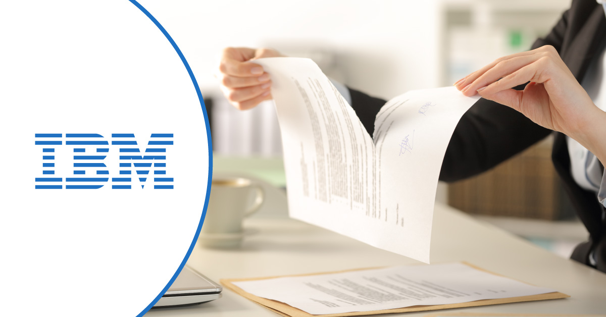 IBM, caso de éxito en RSE frente a la cultura de la cancelación | #site ...