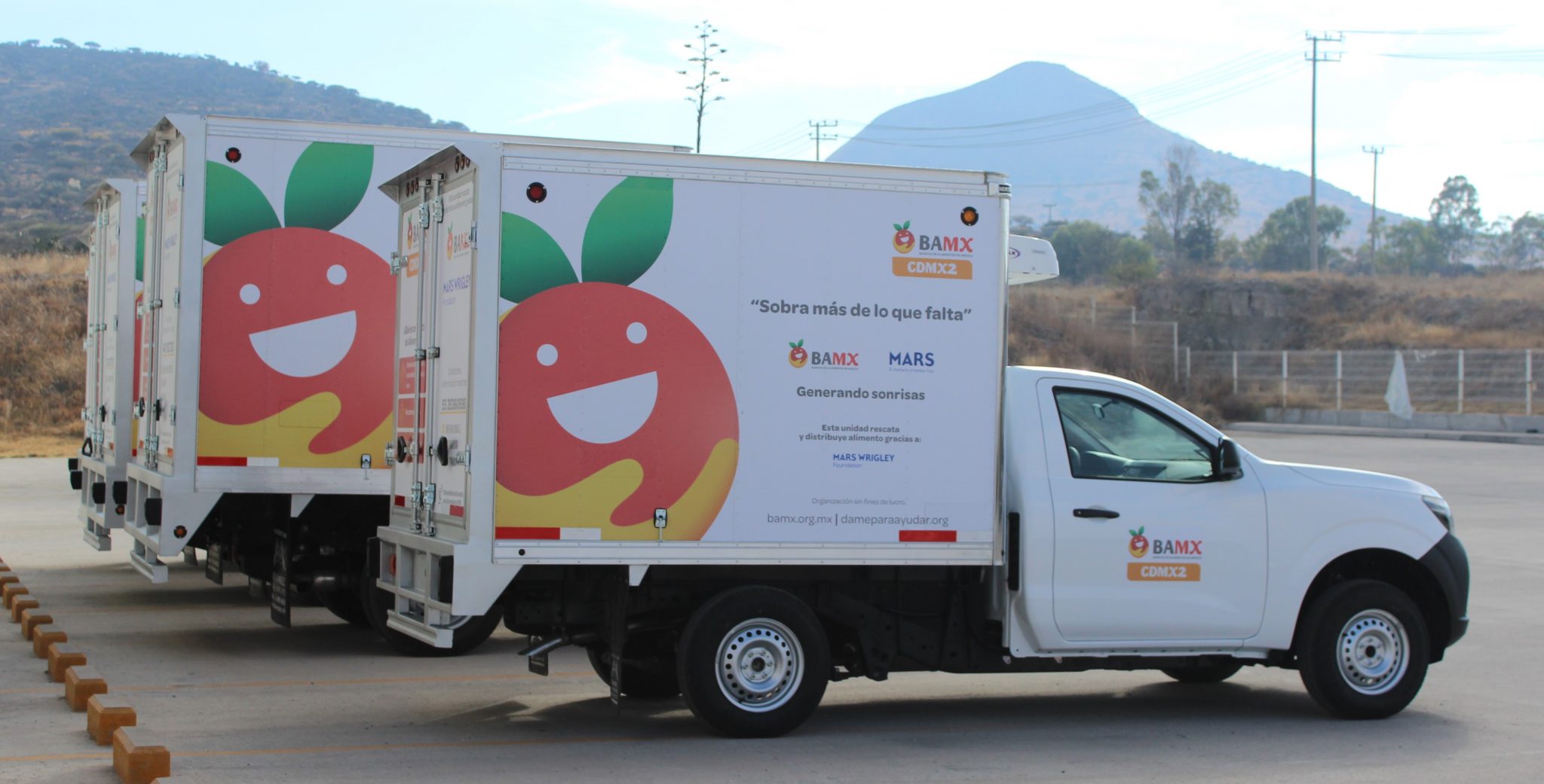 Mars México apoya más que nunca en la recolección de alimentos ante los ...