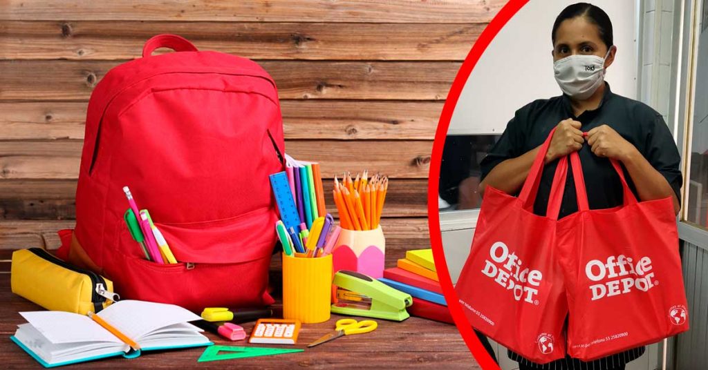 Un apoyo Gigante en el regreso a clases presenciales