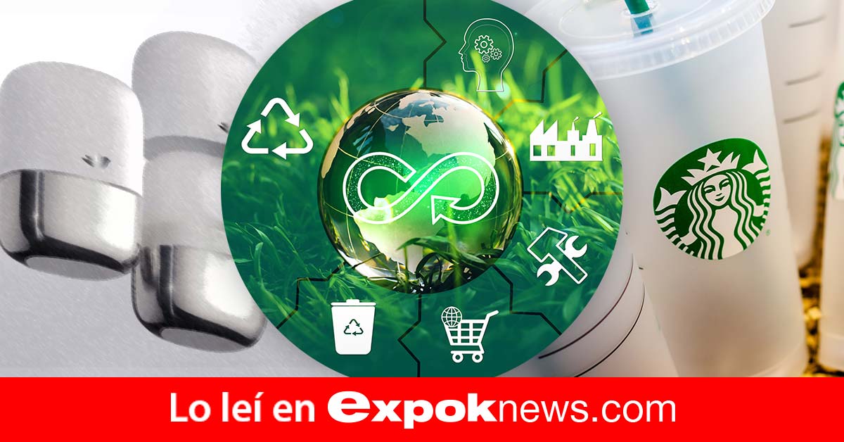 Marcas que abrazaron la circularidad en 2021