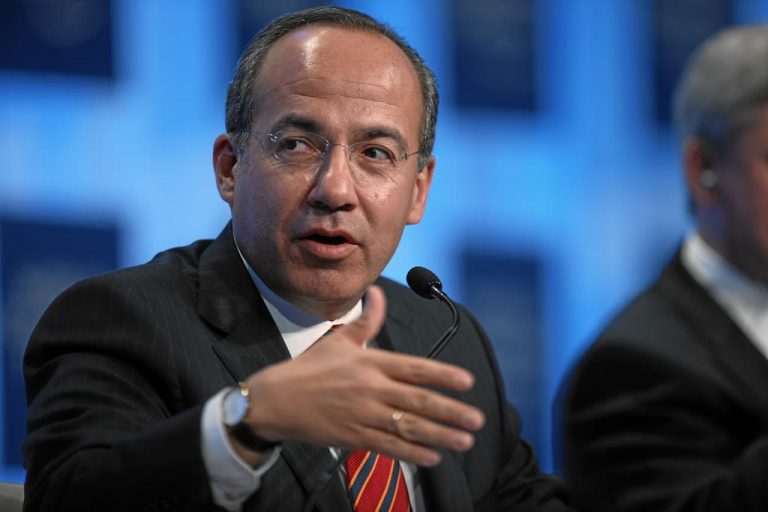 Felipe Calderón, ¿nuevo líder para un automovilismo sustentable?