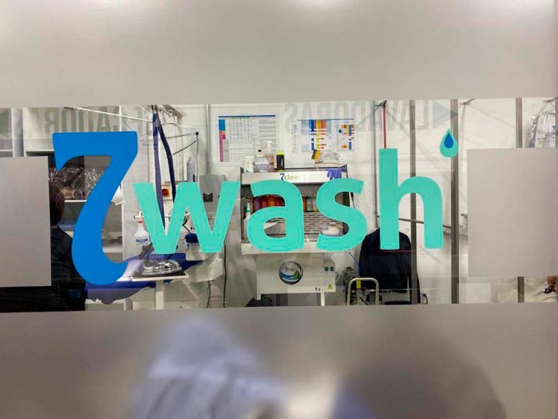 7clean lanza una nueva división de negocio: 7wash - ExpokNews