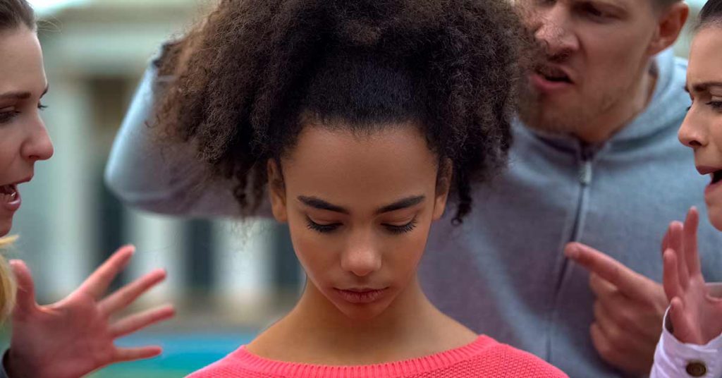 ¿Qué es lo que nos lleva a discriminar?