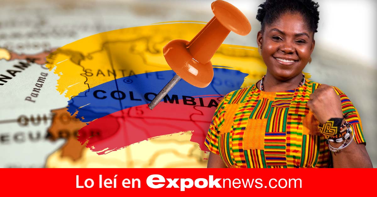 Vicepresidenta de Colombia: primera mujer afrocolombiana, madre soltera ...