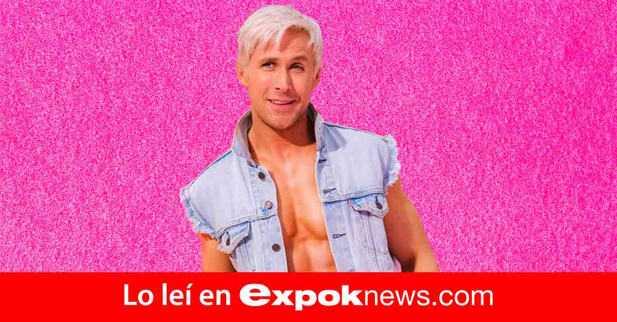 ¿El nuevo Ken, interpretado por Ryan Gosling, rompe los códigos de ...