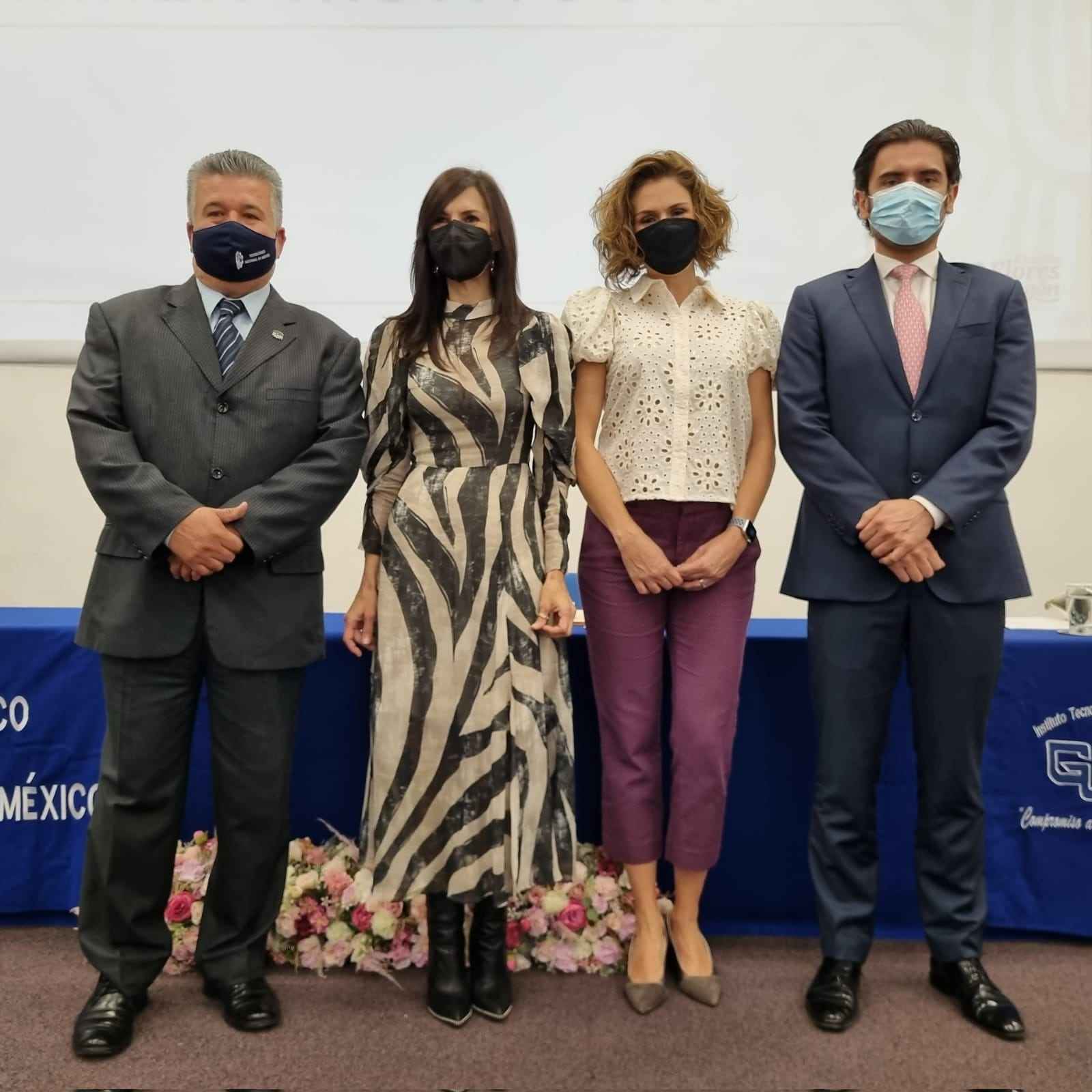 Telefónica Movistar México y su Fundación anuncian alianza con PROFECO ...