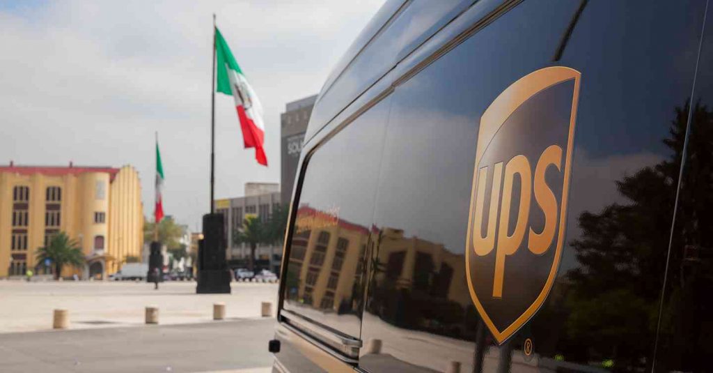 UPS celebra 115 años de su fundación - ExpokNews