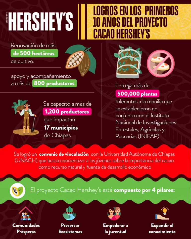 ¿Por qué es importante preservar el cacao mexicano?