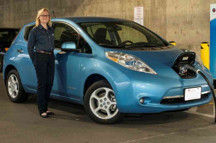 ¿Cómo Nissan está haciendo autos sostenibles?