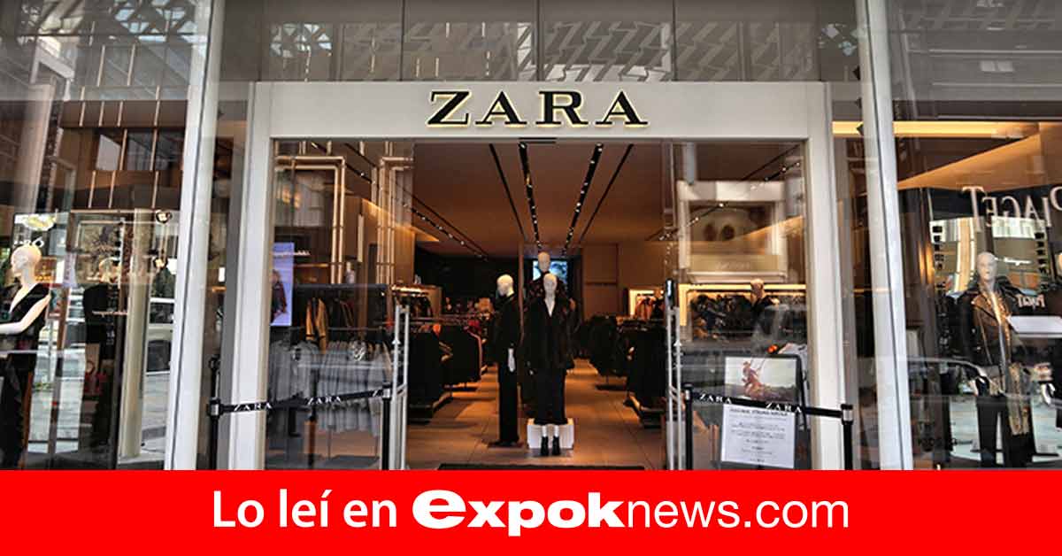 Zara lanza programa de circularidad para la ropa