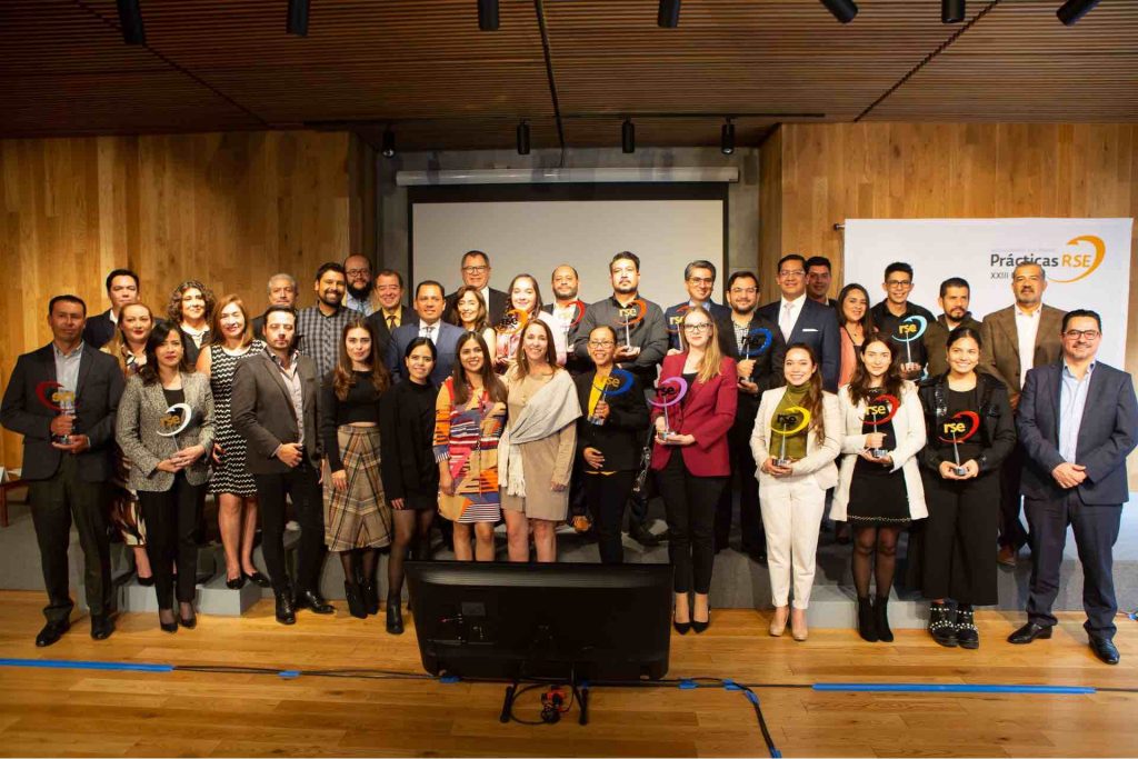 Cemefi entregó el Reconocimiento a las Mejores Prácticas de RSE