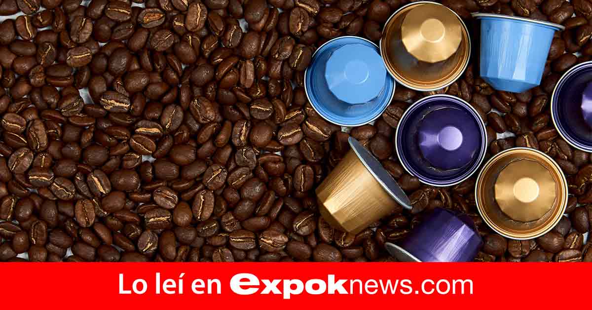 Nespresso desarrolla cápsulas de café de papel compostable