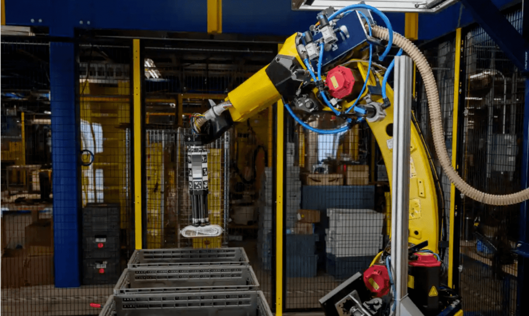 Volvo apostará por más de mil robots para ser sustentable - ExpokNews