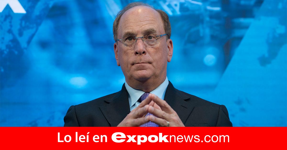 Larry Fink, de BlackRock, presionado a renunciar por "hipocresía" de ESG