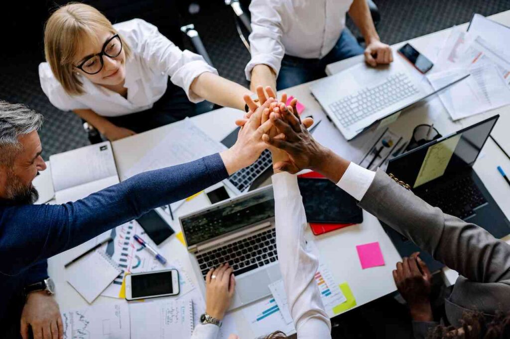 4 beneficios laborales de la RSE