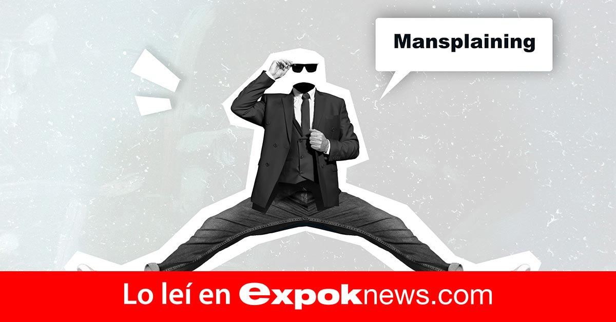 ¿Cuáles son las consecuencias del mansplaining en el mundo laboral?