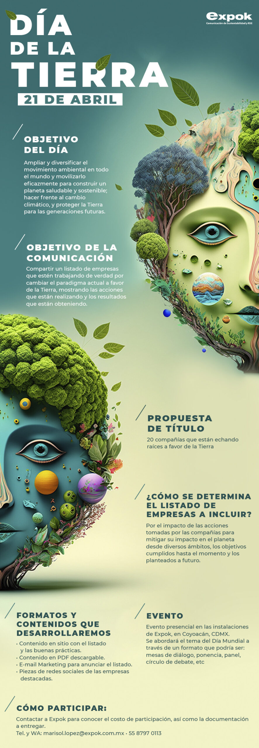 20 empresas trabajando por el Planeta ¡Sé parte del listado! - ExpokNews