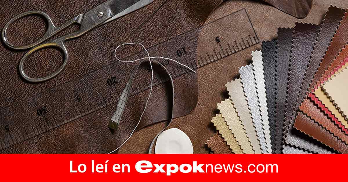 ¿Qué es el cuero libre de crueldad animal?; ¿de qué se harían los ...