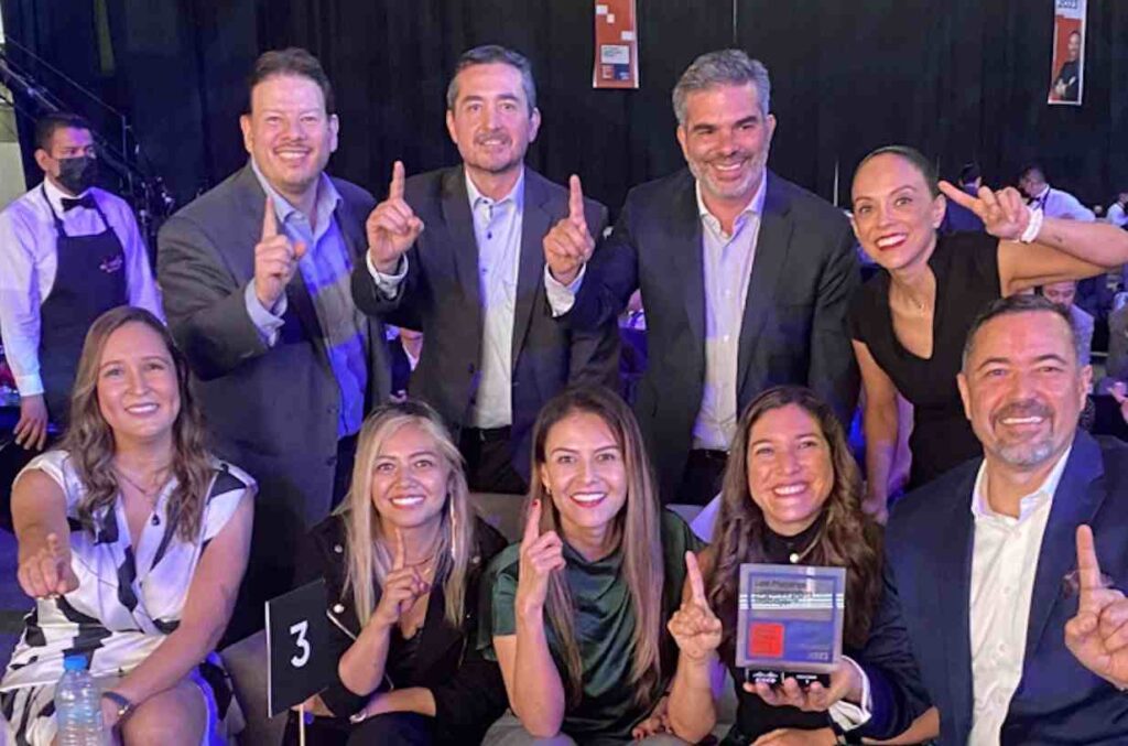 GPTW reconoce a Cisco como el mejor lugar para trabajar en México