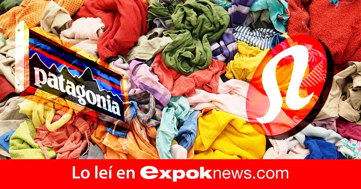 ¿Qué es eso que están haciendo Lululemon y Patagonia en reciclaje de ...