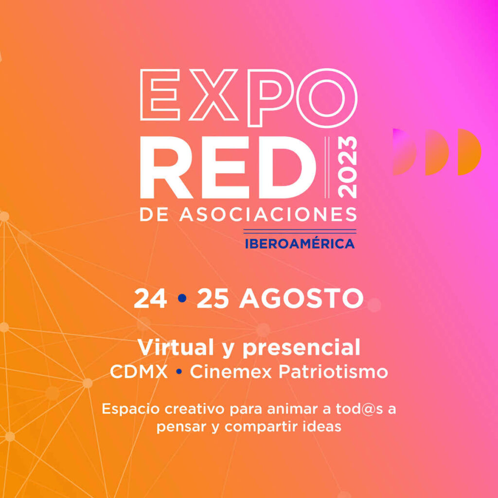 Expo Red de Asociaciones 2023 Encuentro Iberoaméricano - ExpokNews