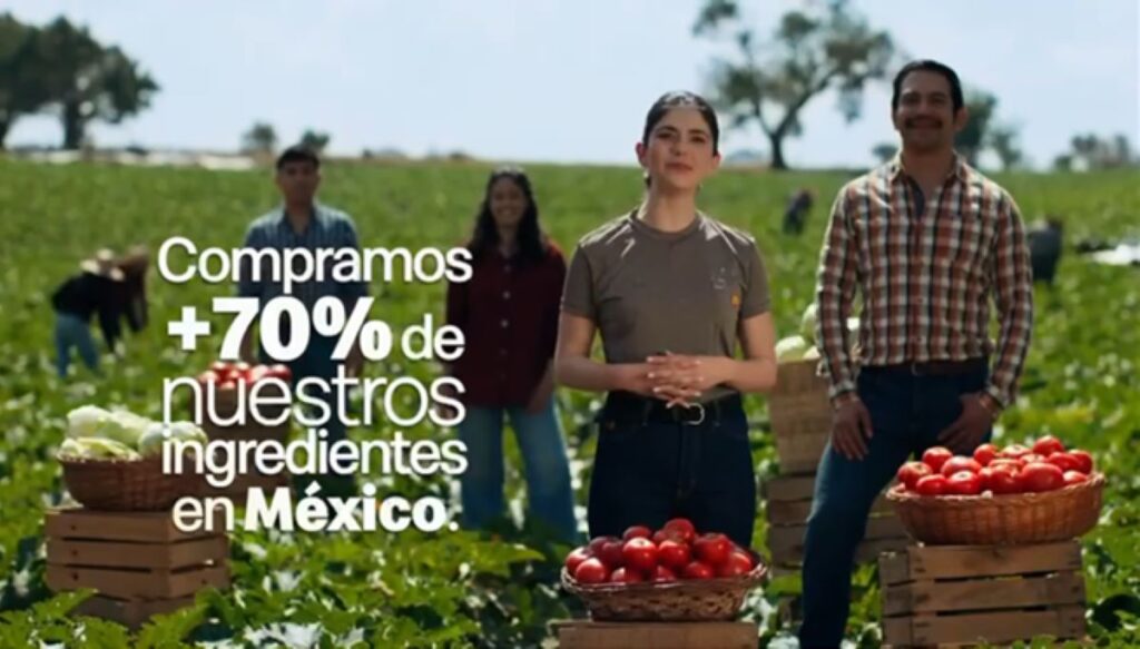 McDonald's México pone “Sobre la mesa” su compromiso de calidad