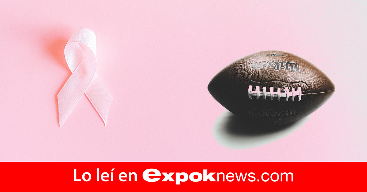 Qué es Crucial Catch de la NFL, la campaña vs el cáncer de mama