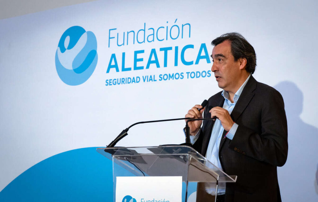 Fundación Aleatica impulsa OSCs: un premio por la seguridad vial ...