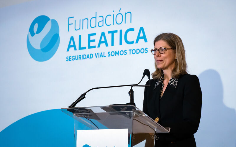 Fundación Aleatica impulsa OSCs: un premio por la seguridad vial ...