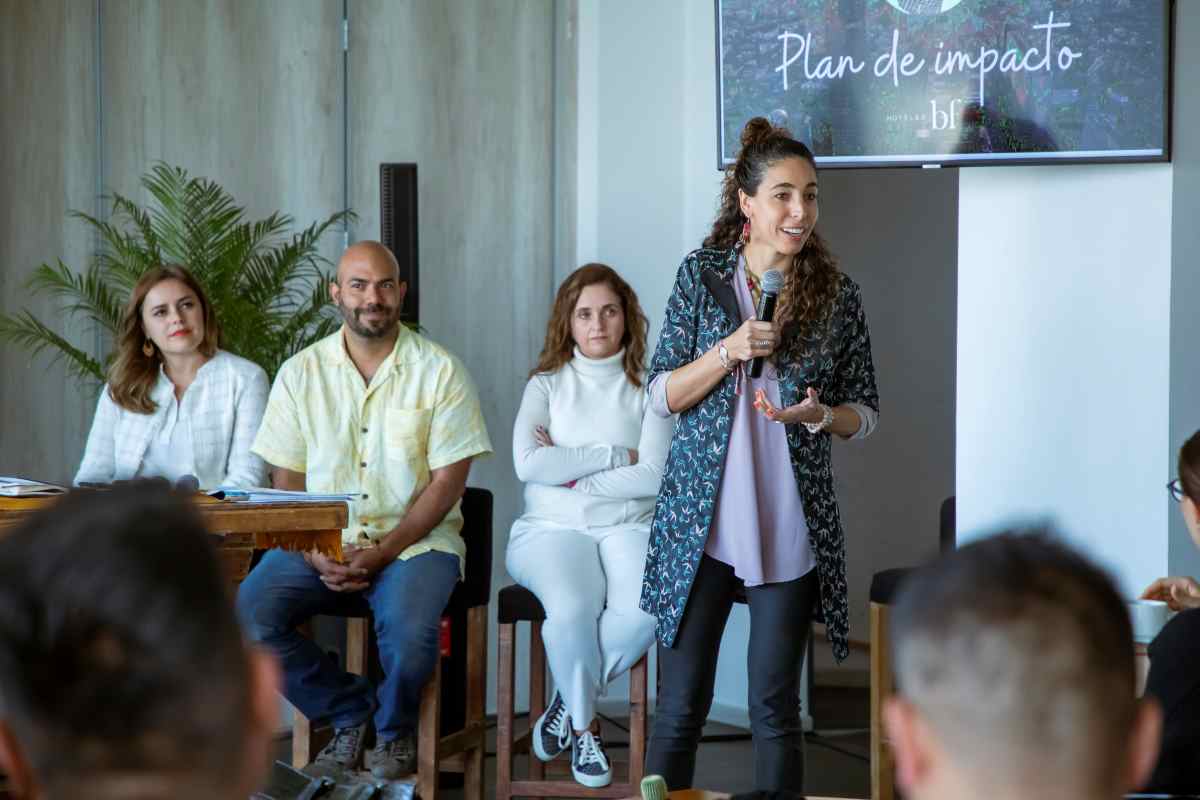 Hoteles BF amplía su compromiso social y ambiental al recibir la ...