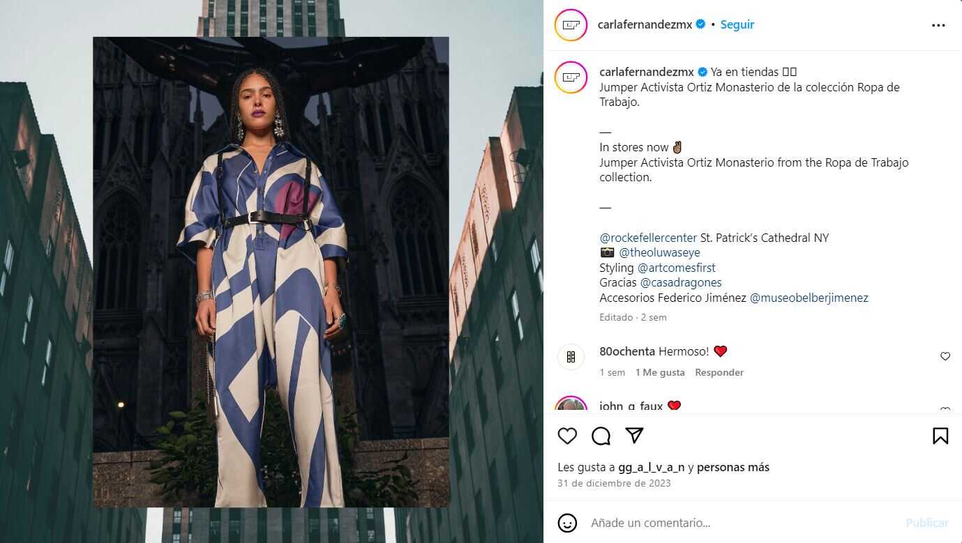 10 ejemplos de moda sostenible