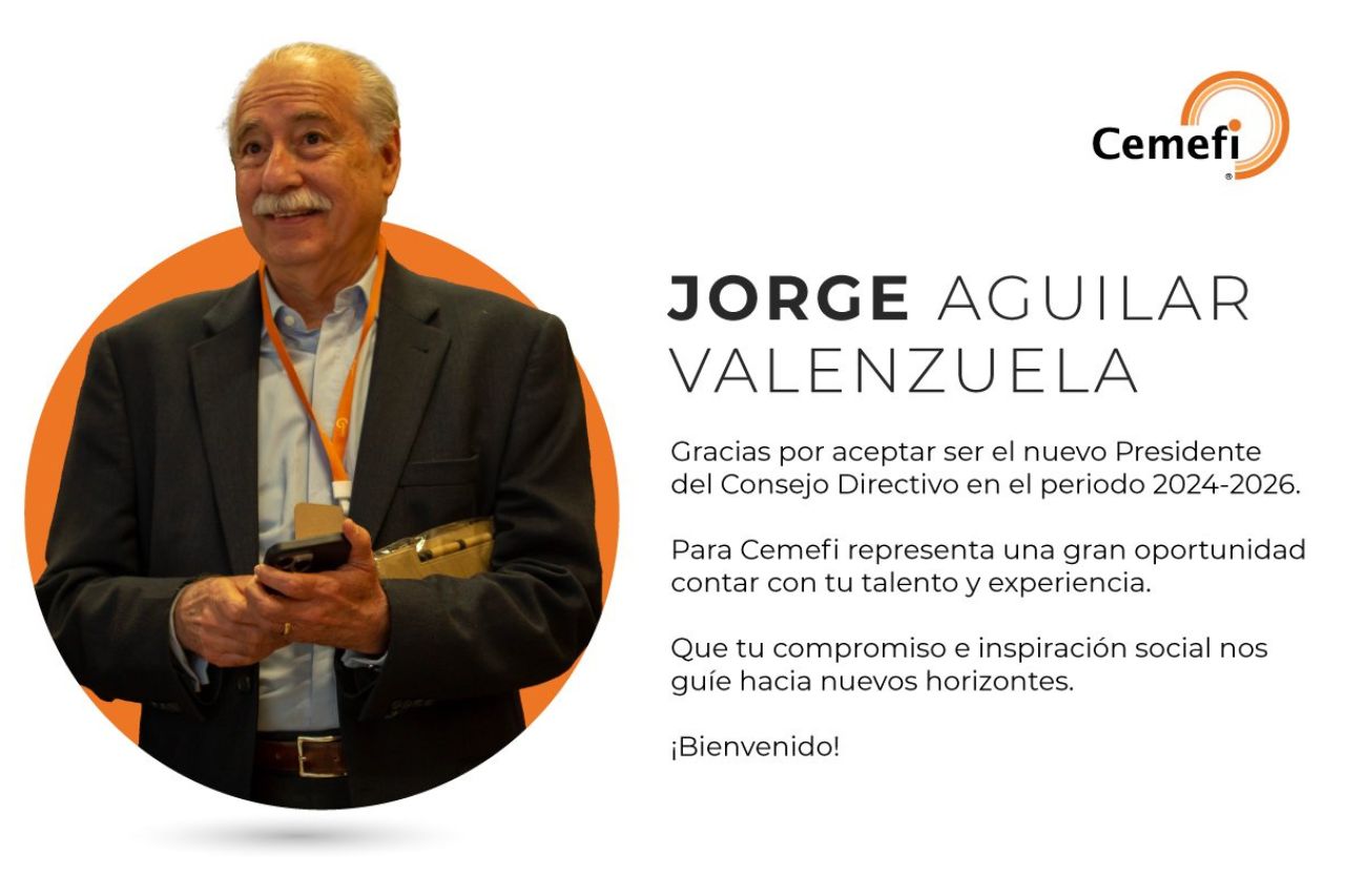 Jorge Aguilar Valenzuela asume el cargo de Presidente del Consejo ...