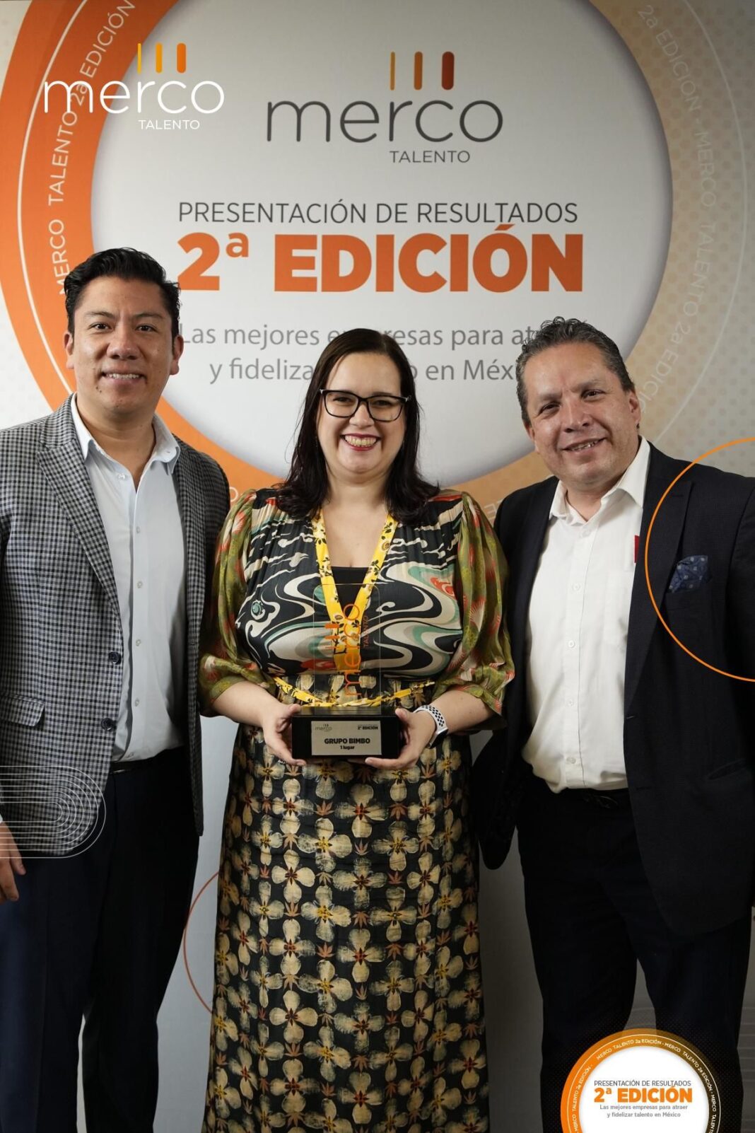 Grupo Bimbo lidera el ranking de Merco Talento al ser la empresa con ...