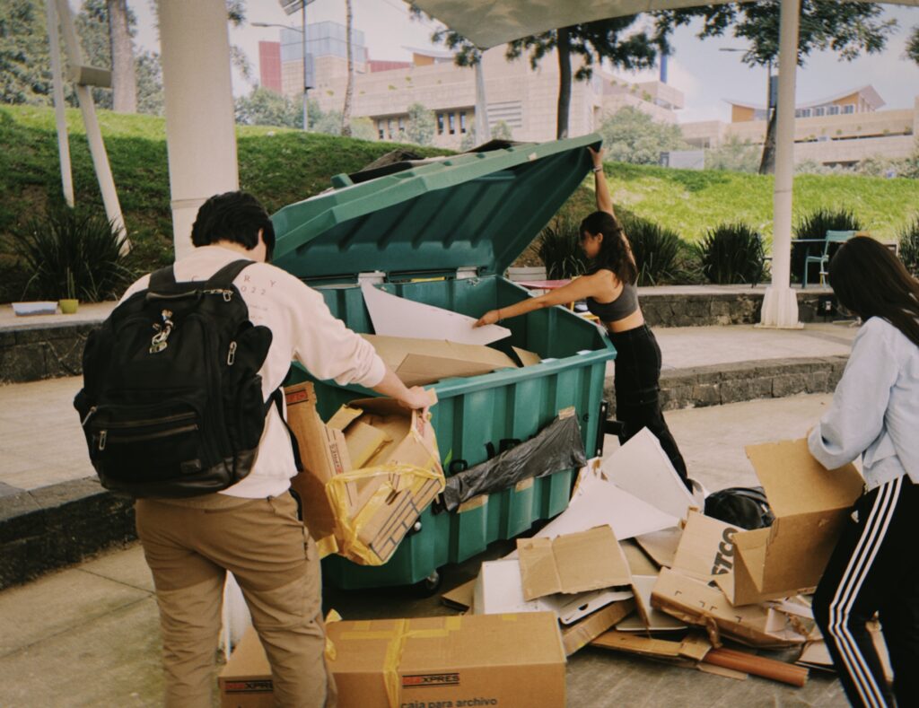 Estudiantes de PrepaTec transforman residuos en nuevas oportunidades de ...