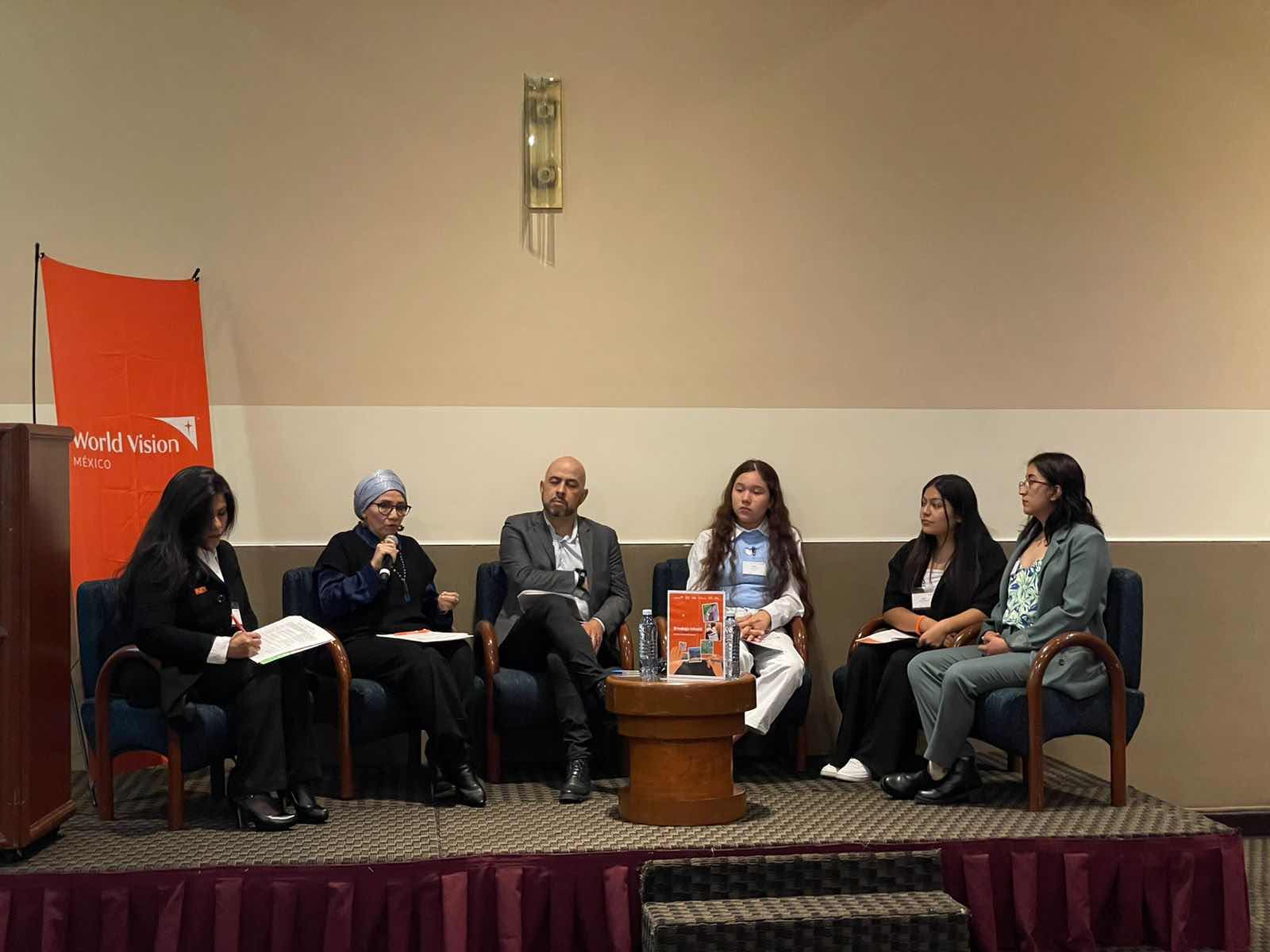 World Visión México a través sus proyectos especiales trabaja para ...