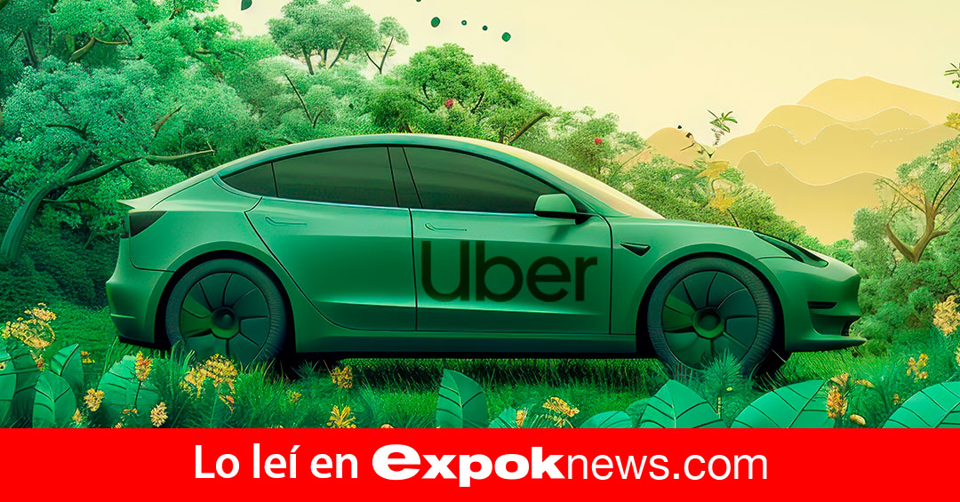 Uber y BYD impulsan transporte ecológico con 100 mil autos eléctricos